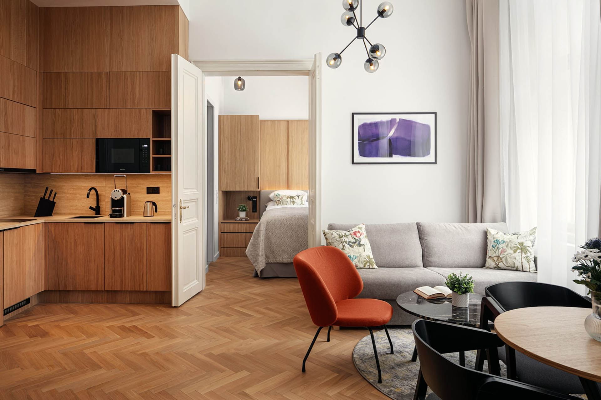 R16 Residences Prague | Prague Residence Apartments