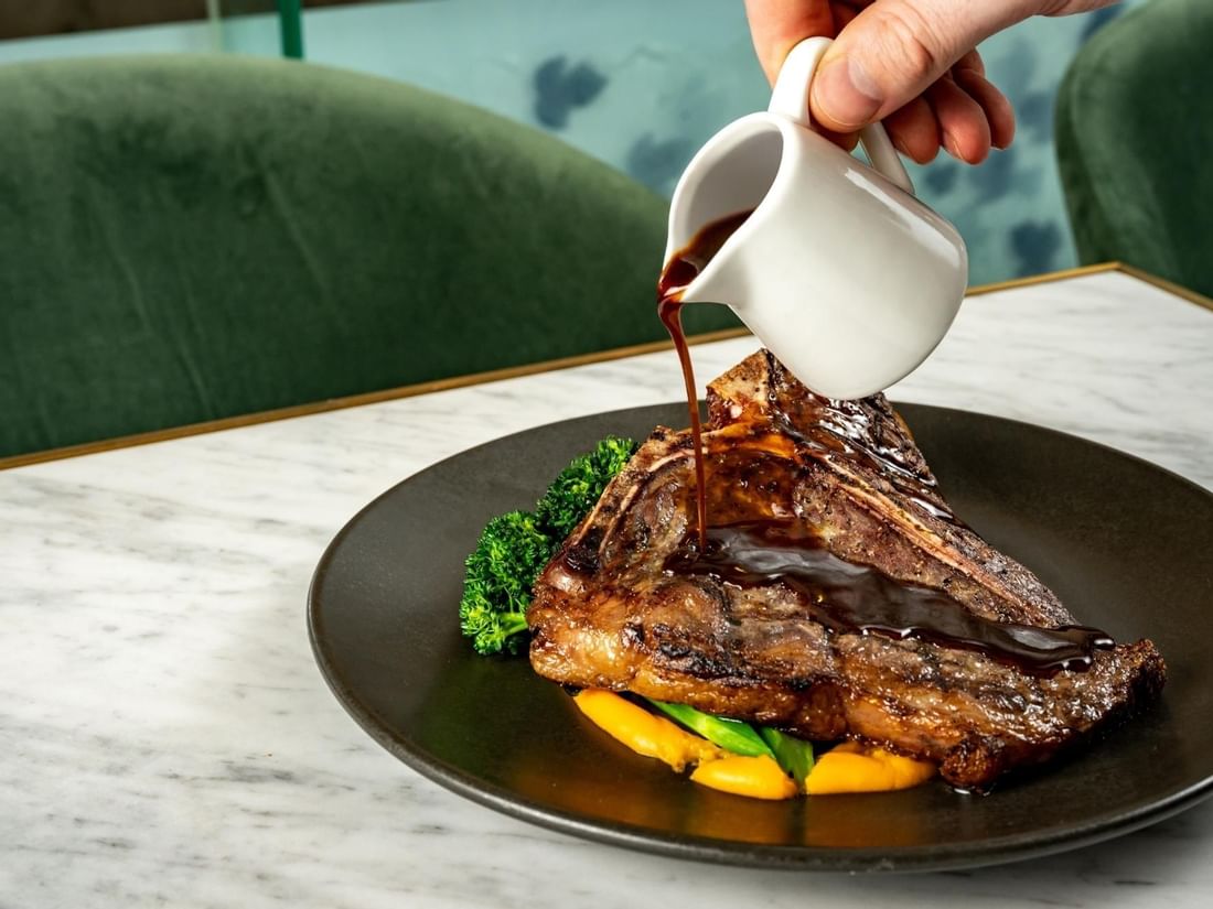 BAR THIRTY 6 | Eat, drink, meet at Pullman Sydney Hyde Park