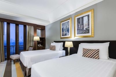 Media Gallery | Photo Tour at Chatrium Hotels and Residences