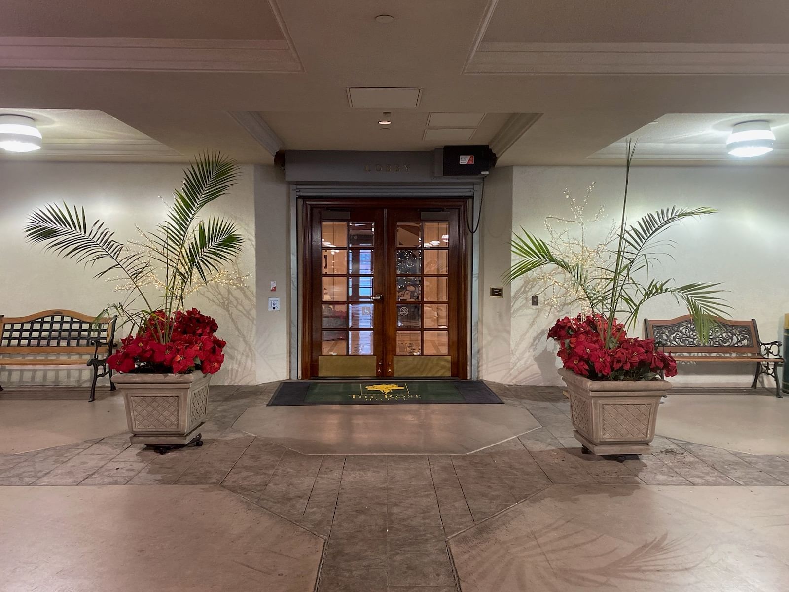Pleasanton Hotel with Breakfast | The Rose Hotel