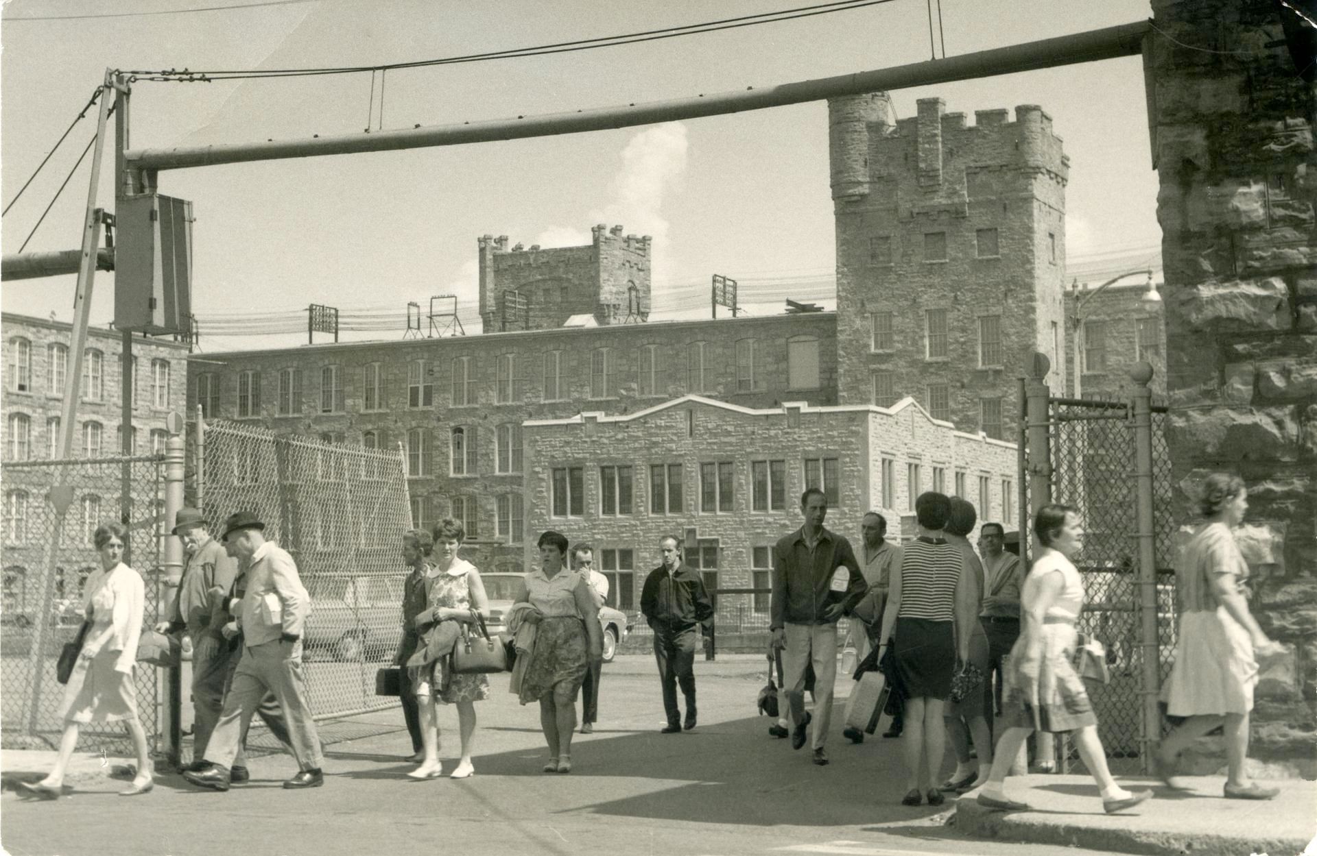 Histoire | Baie Saint-François Valleyfield | Hôtel MOCO