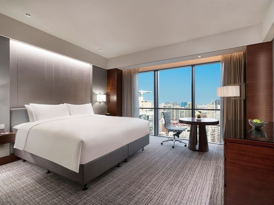 Amara Signature Shanghai | Luxury Hotel in Putuo Shanghai