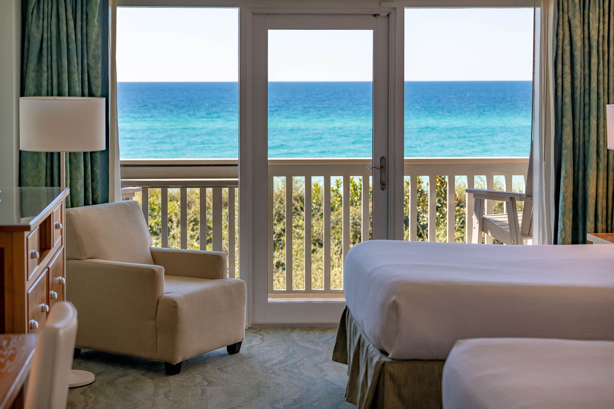 Hotels on 30A | Santa Rosa Beachfront Hotel Rooms | WaterColor Inn