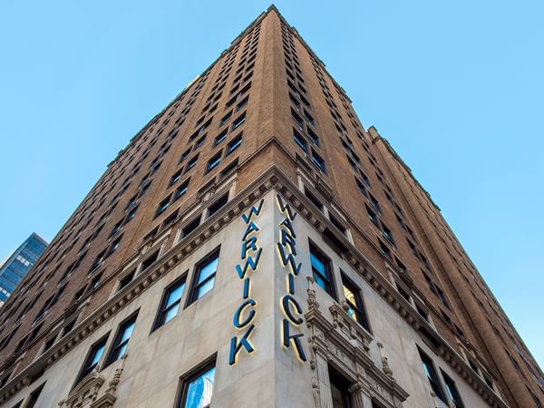 Warwick New York Photo Gallery | Nice Hotel in Midtown NYC