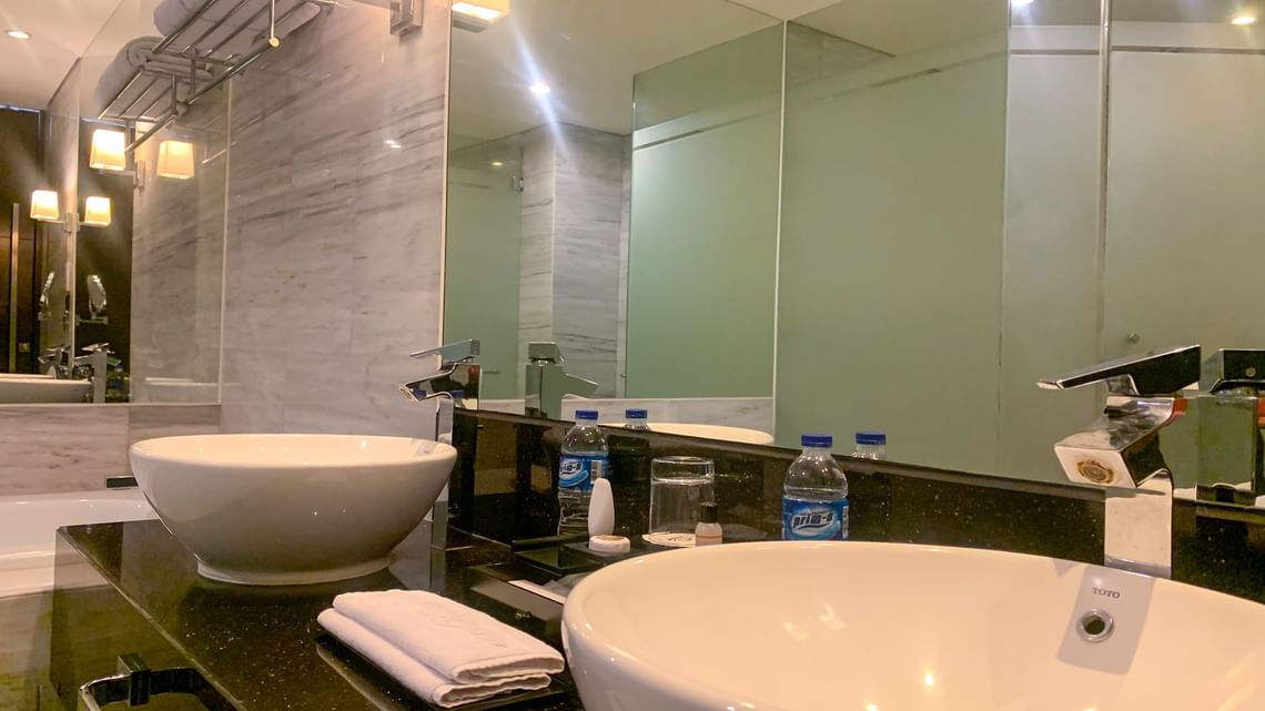 Presidential Suite | Stay at PO Hotel Semarang