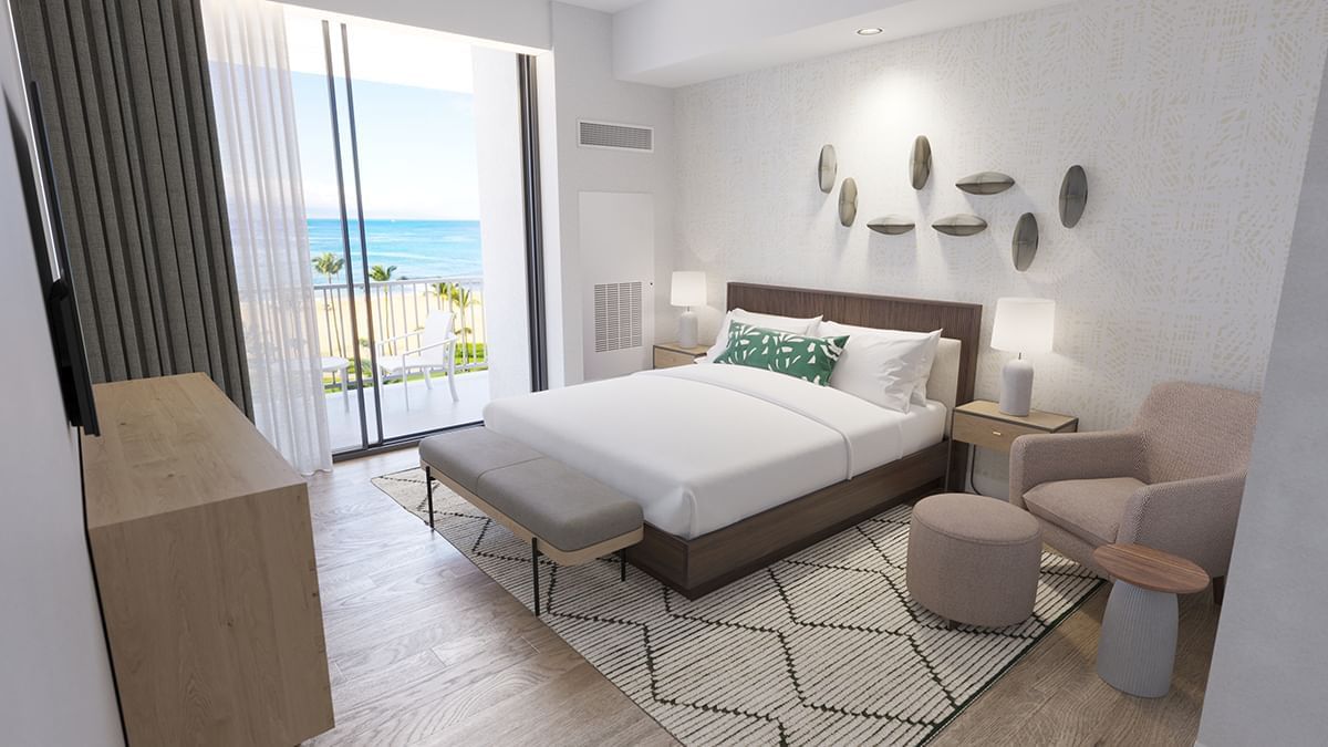 Hotels in Kihei Maui | Kai Tower | Maui Coast Hotel