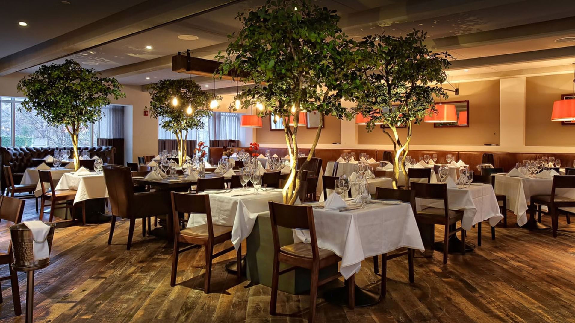 Tony’s at the J house | Dining at J House Greenwich