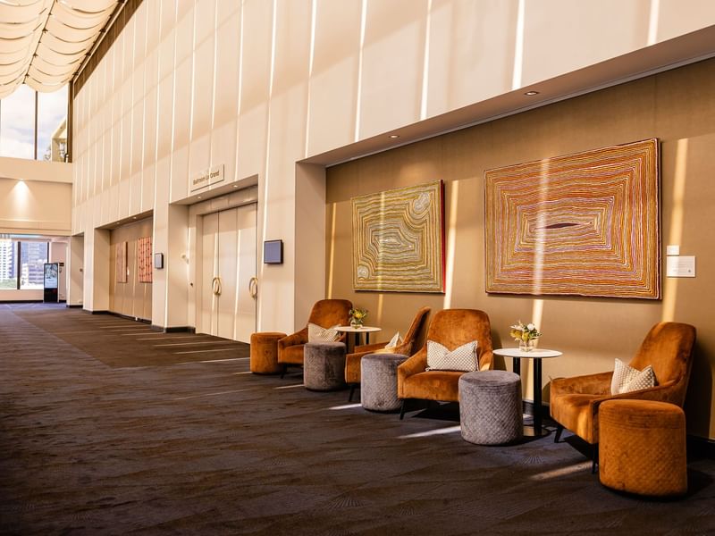 REGISTRATION LOBBY | Meeting Rooms at Sofitel Brisbane Central