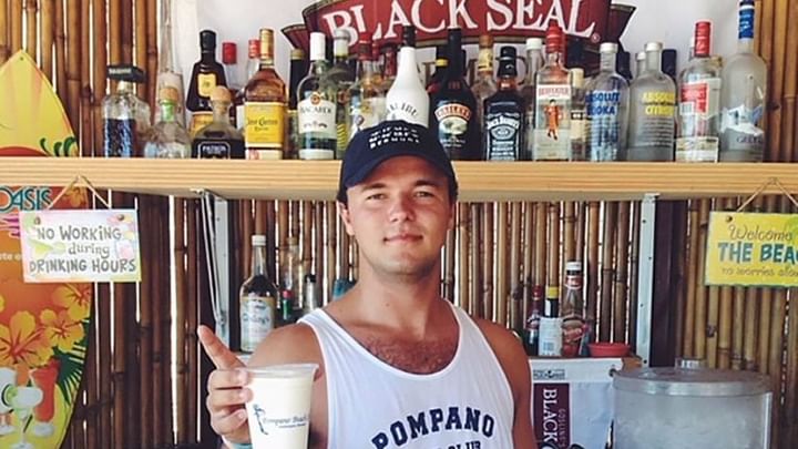 Sand Bar | Pompano Beach Club