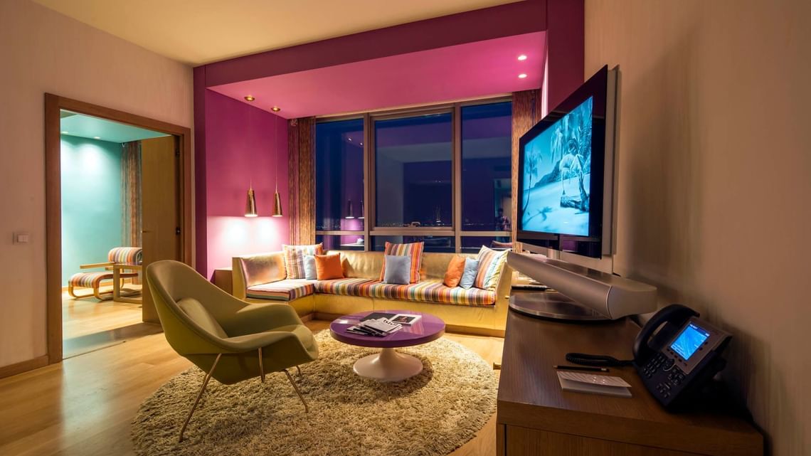 Symphony Suite | Symphony Style Hotel Kuwait Accommodation