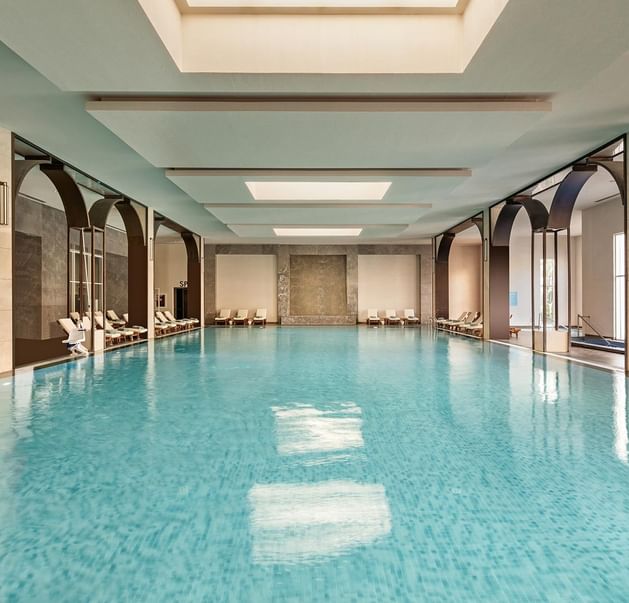 Spa Menus | Titanic Deluxe Golf Belek