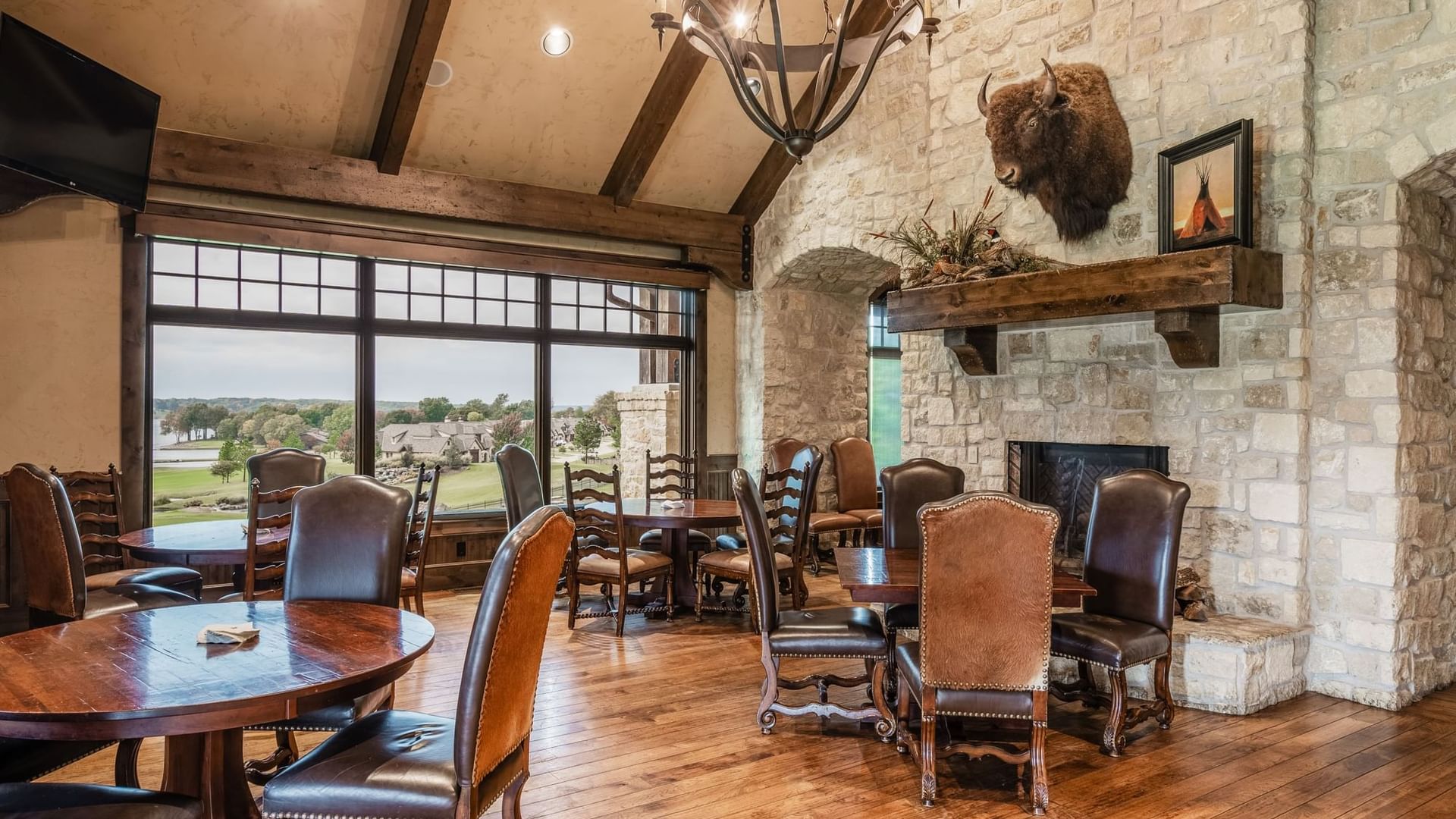 Buffalo Bar | Shangri-La Resort