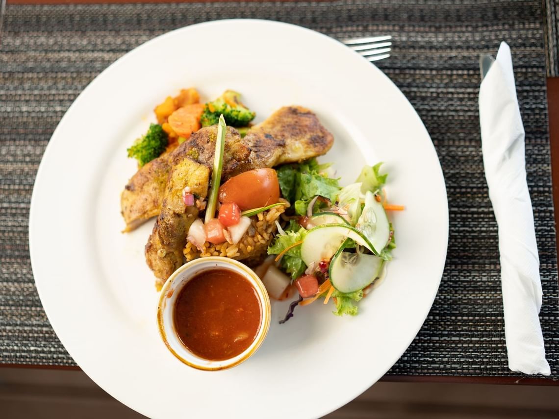 Restaurant - Detail page | Bay Gardens Hotels & Resorts