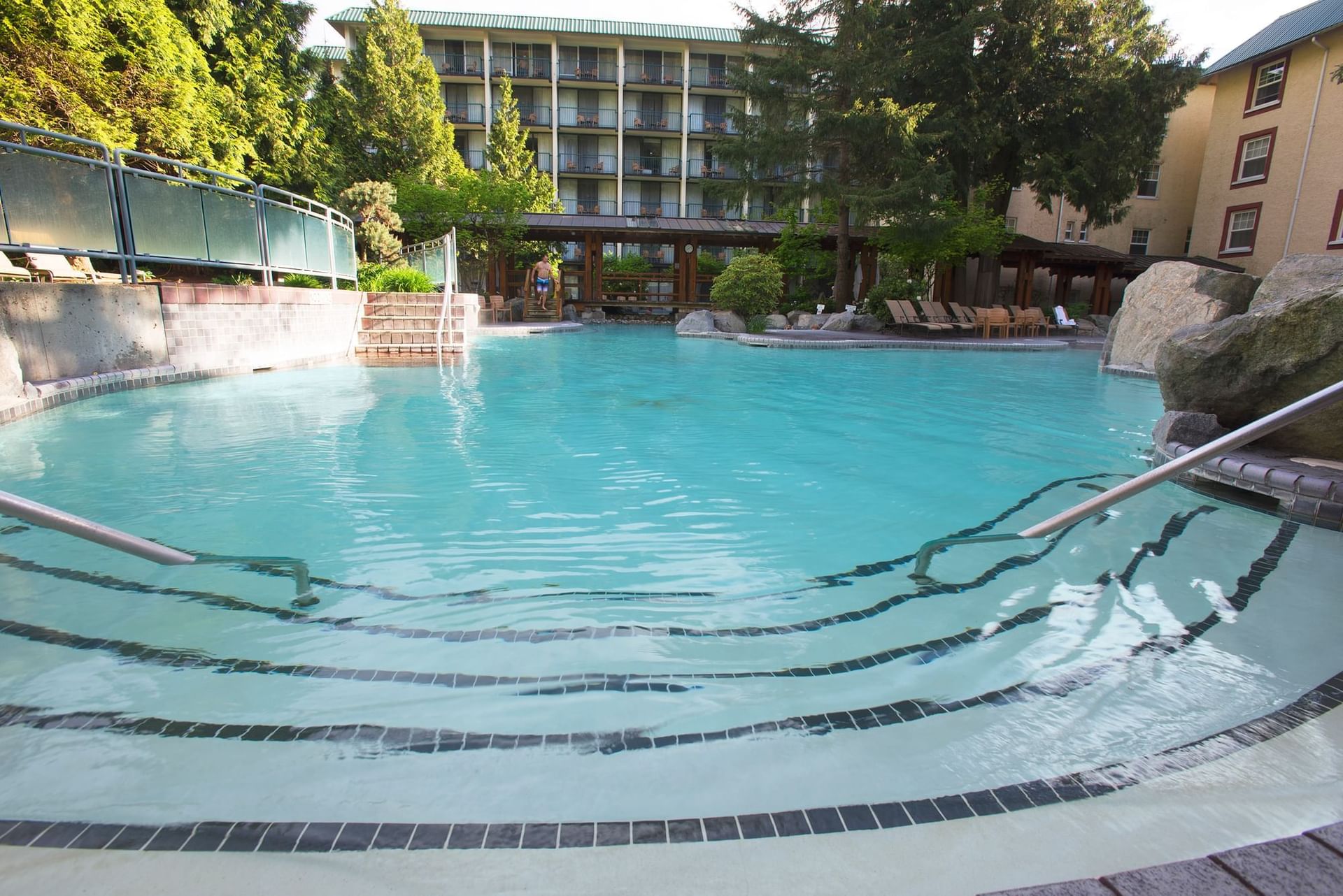 Hotel Deals & Packages - Harrison Hot Springs Resort