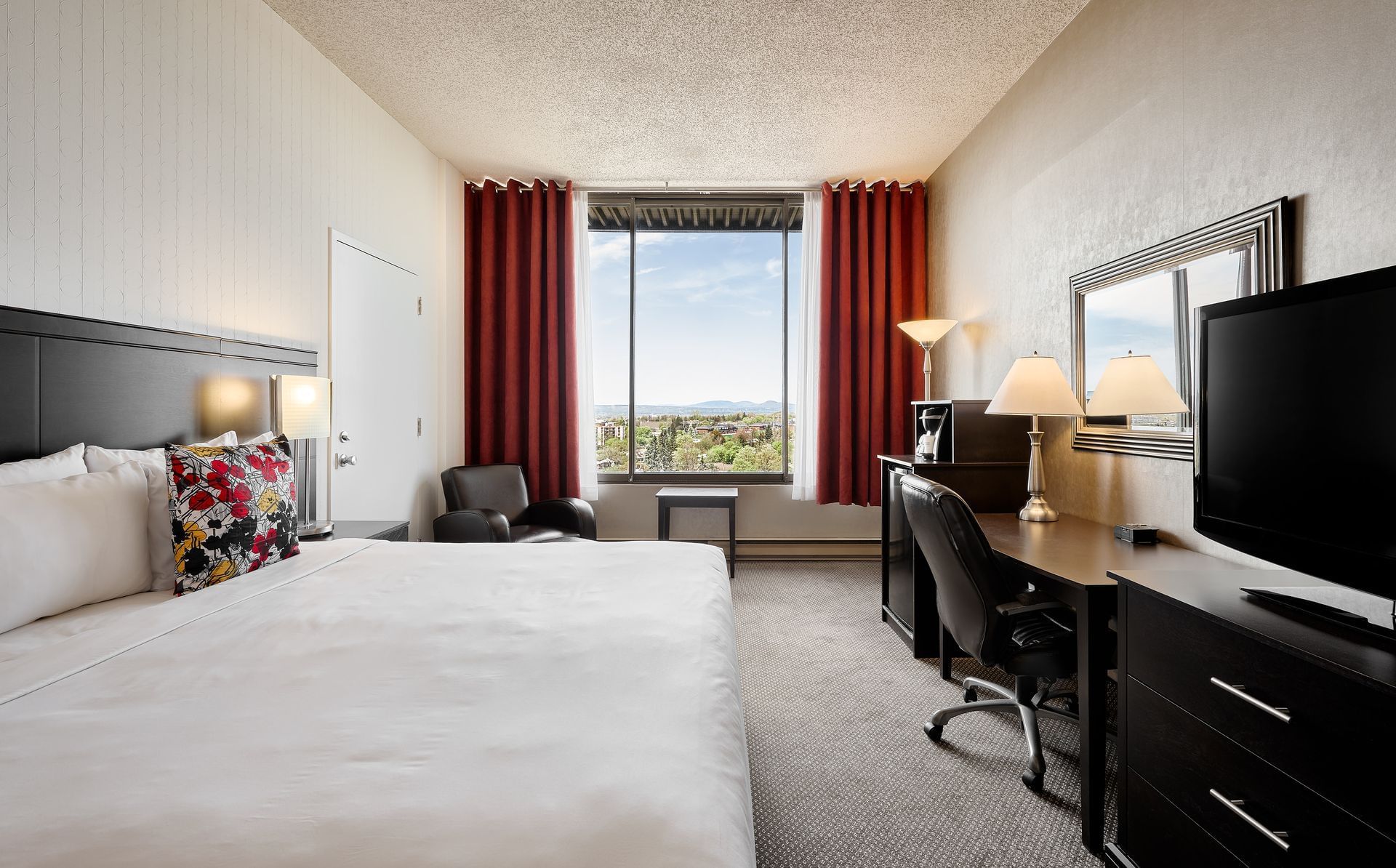 Travelodge Hotel - An Affordable Hotel in Québec City