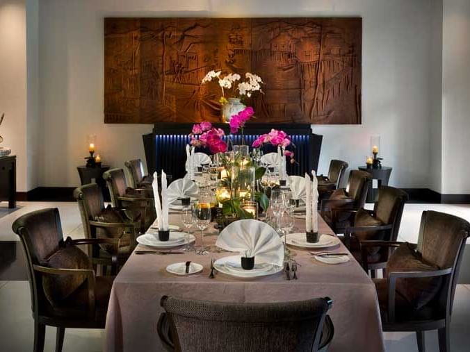 Senja Restaurant | Italian Restaurant Dining | The Saujana Hotel