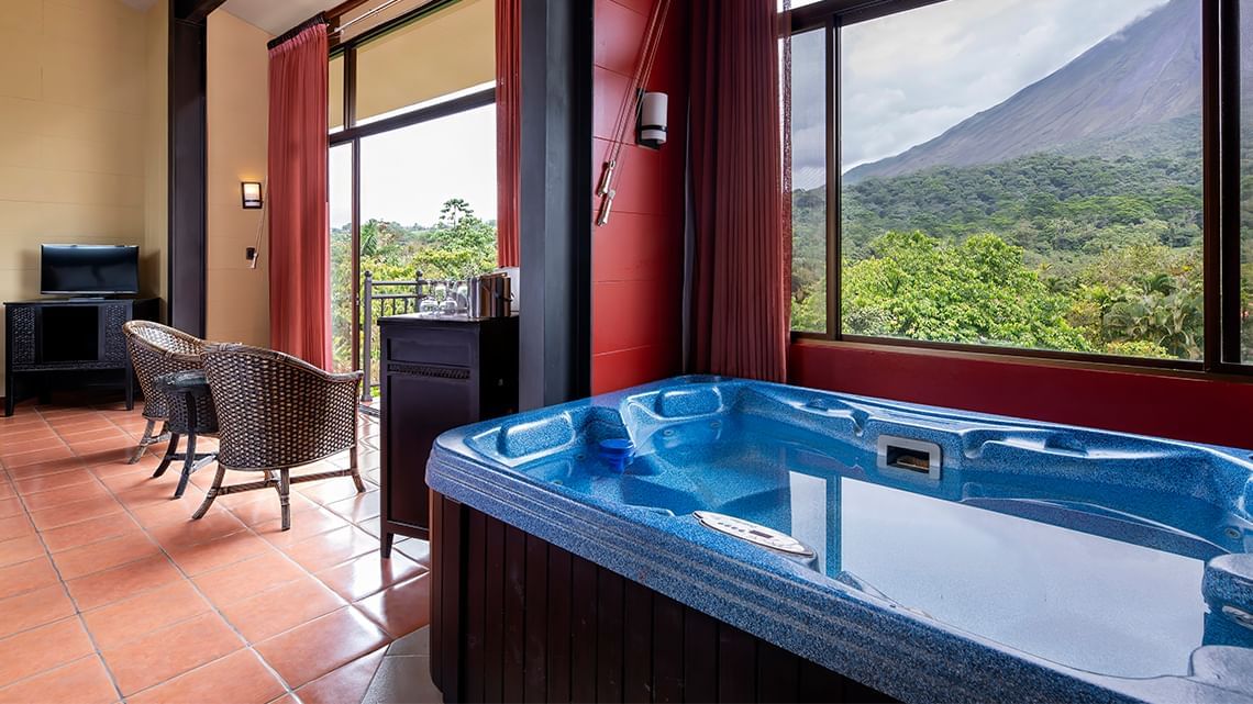 Couples Suite | Arenal Kioro Suites & Spa NEW SITE Accommodation
