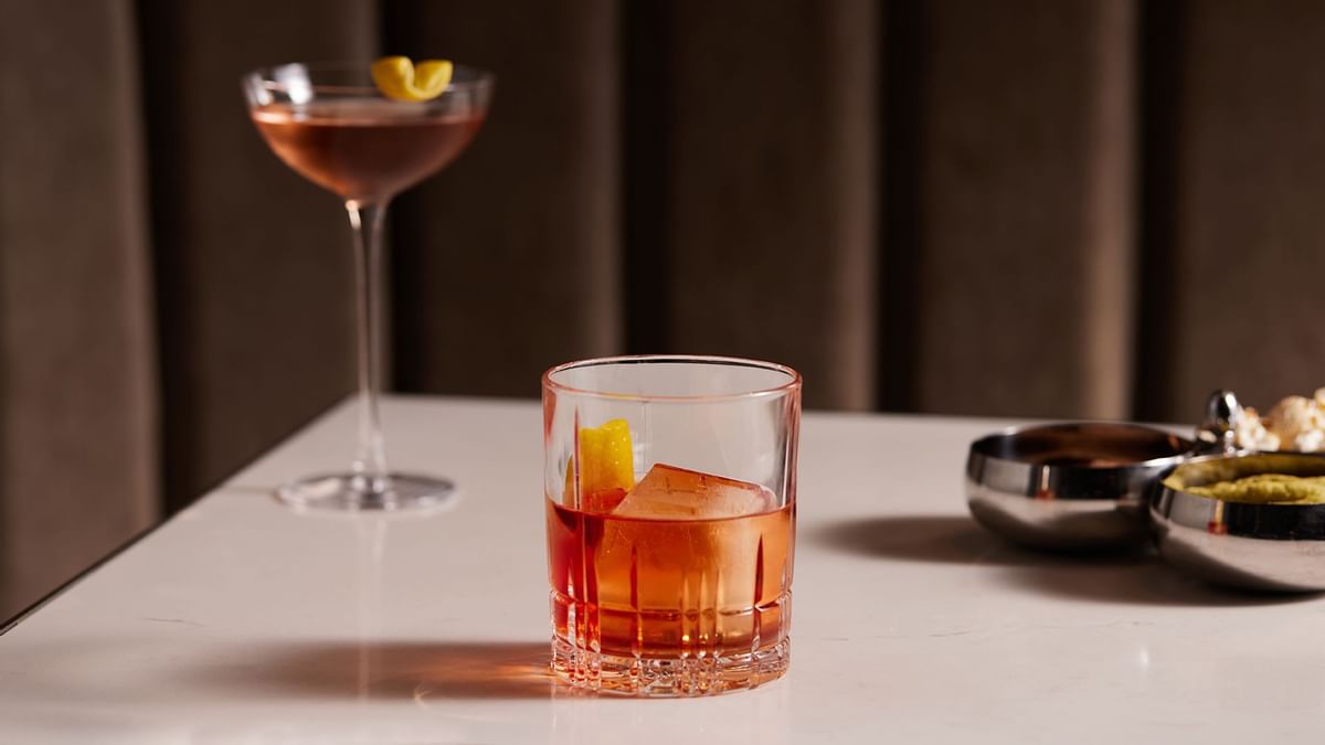 TWR | Dining at Crown Melbourne