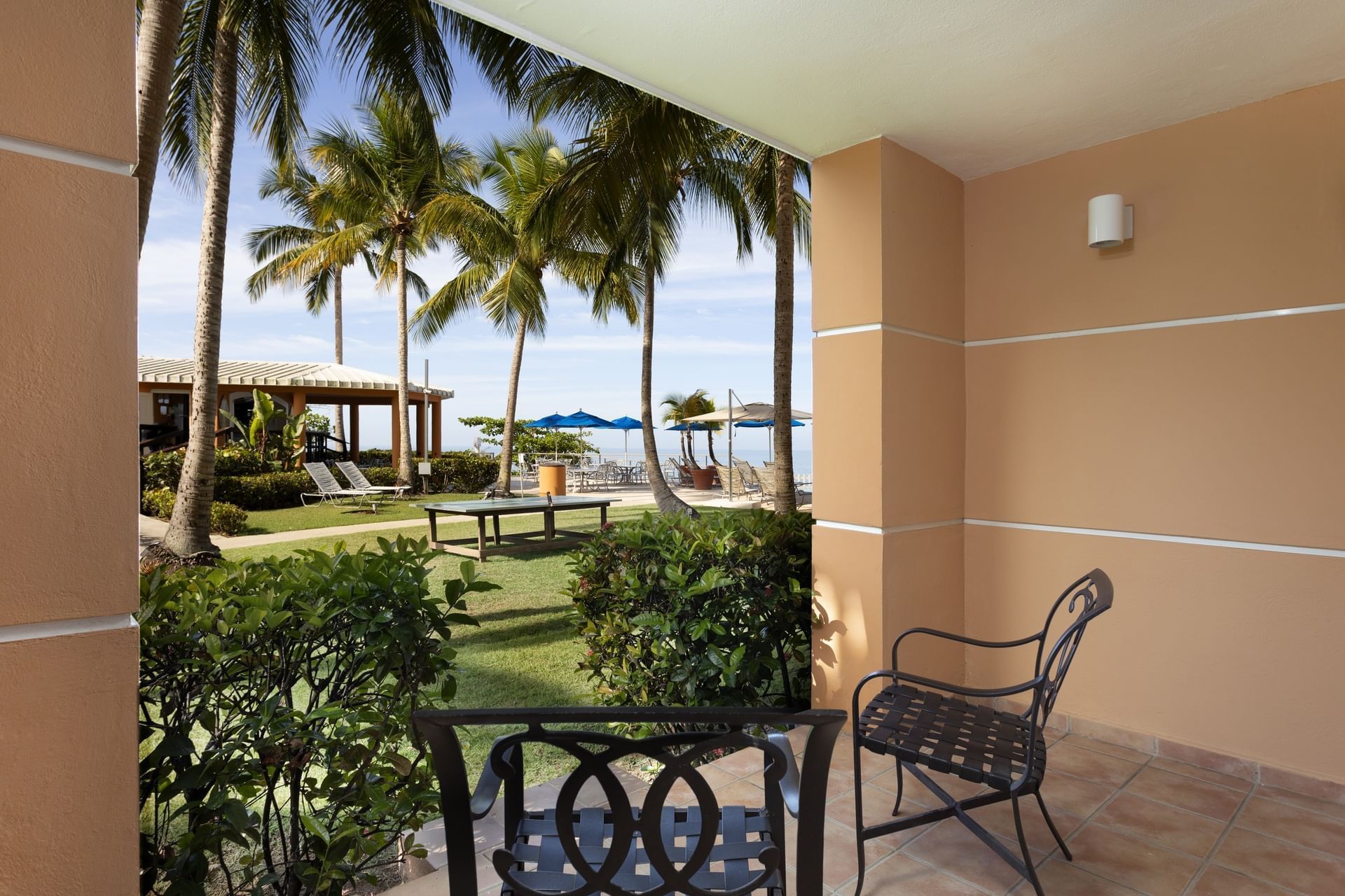 Accommodation in Puerto Rico | Rincon Beach Resort