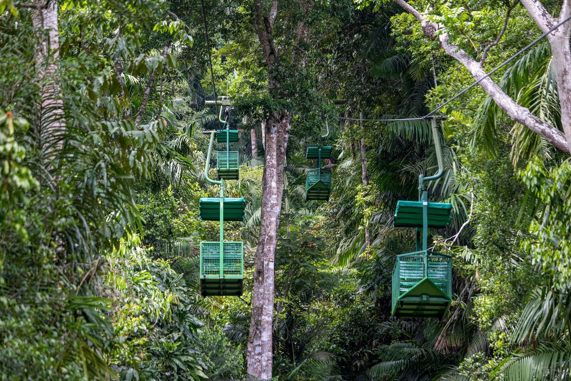 Panama Resorts | Gamboa Rainforest Reserve | Gamboa, Panama