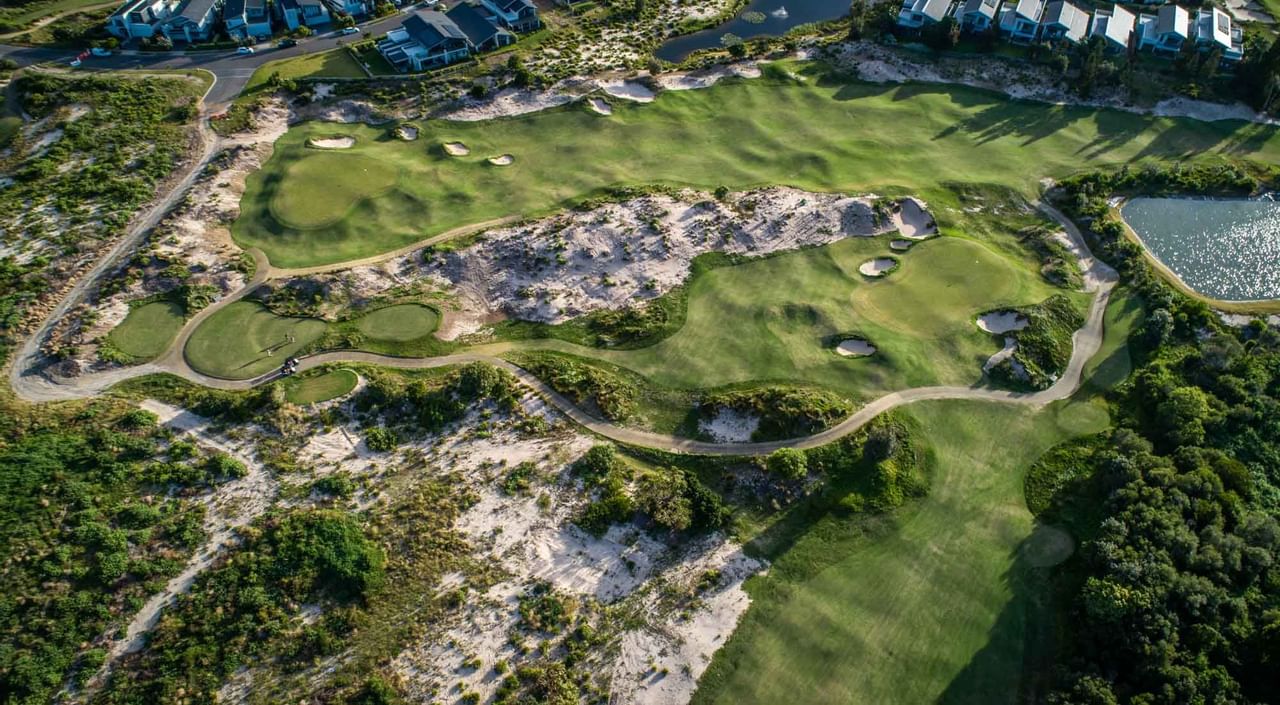 Magenta Shores Golf Course | Golf and Spa Resort Central Coast