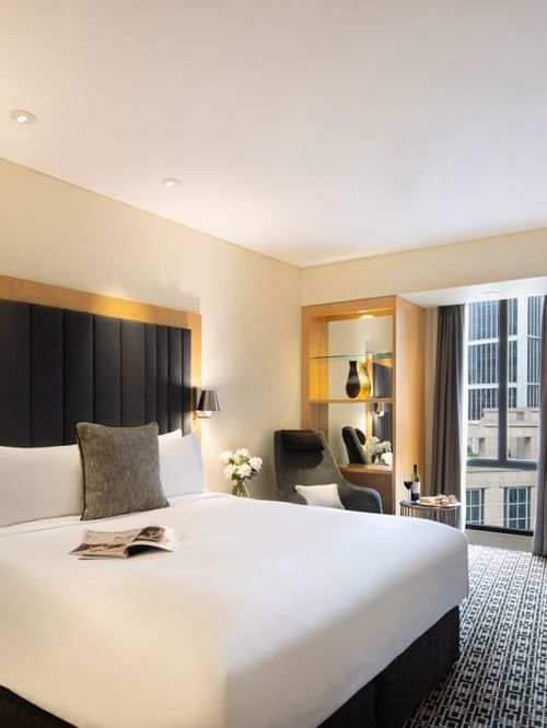 Sofitel Sydney Wentworth | Where Life Lives