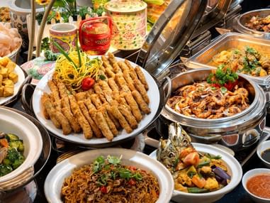 Peranakan Buffet | Dining Offers at Hotel Grand Pacific Singapore