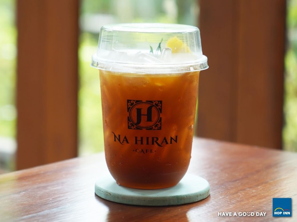 Restaurant - Detail page | Hop Inn Hotel