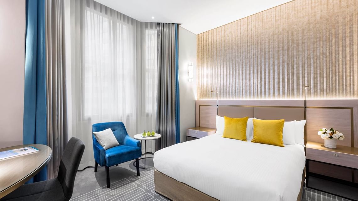 Business Class Room | Hotel Rooms in Sydney