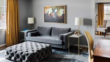 Monticello Suite | The Clifton