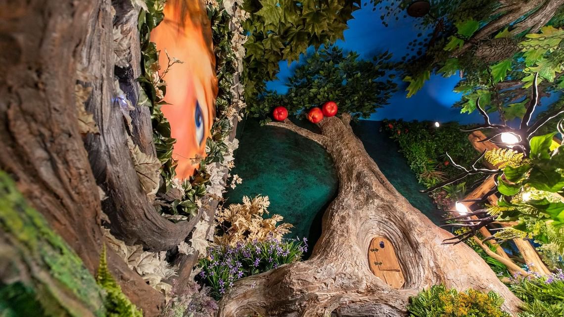 The Faerie Forest | Themed Room | The Roxbury