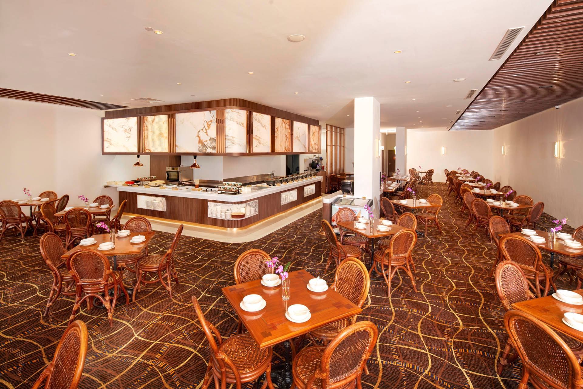 Crystal Café | Dining at Orchard Grand Court