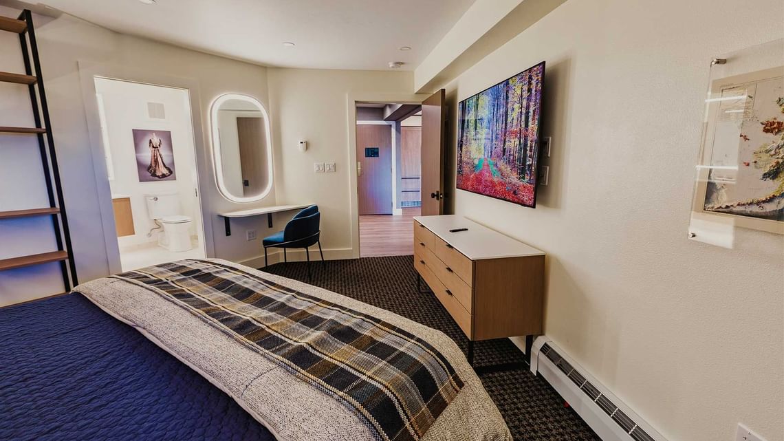 THE SUMMIT SUITE - Downtown Fairbanks Suites