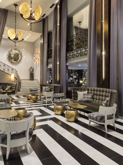 View Photos of Our Hotel in New York - The Empire Hotel