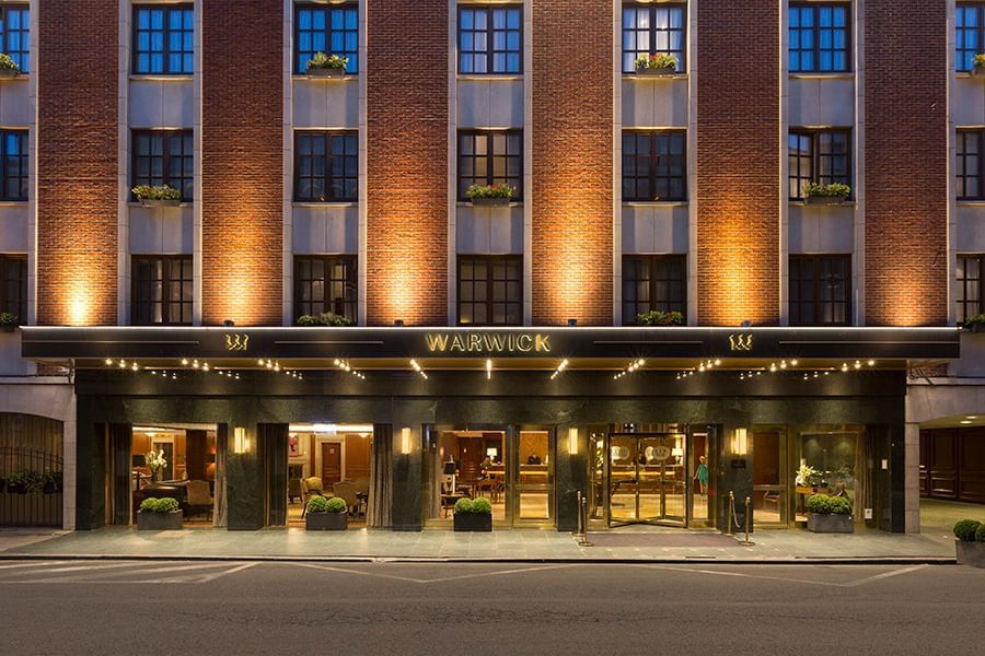 Warwick hotel store