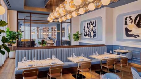 Hamilton's Detroit | Godfrey Hotel Detroit