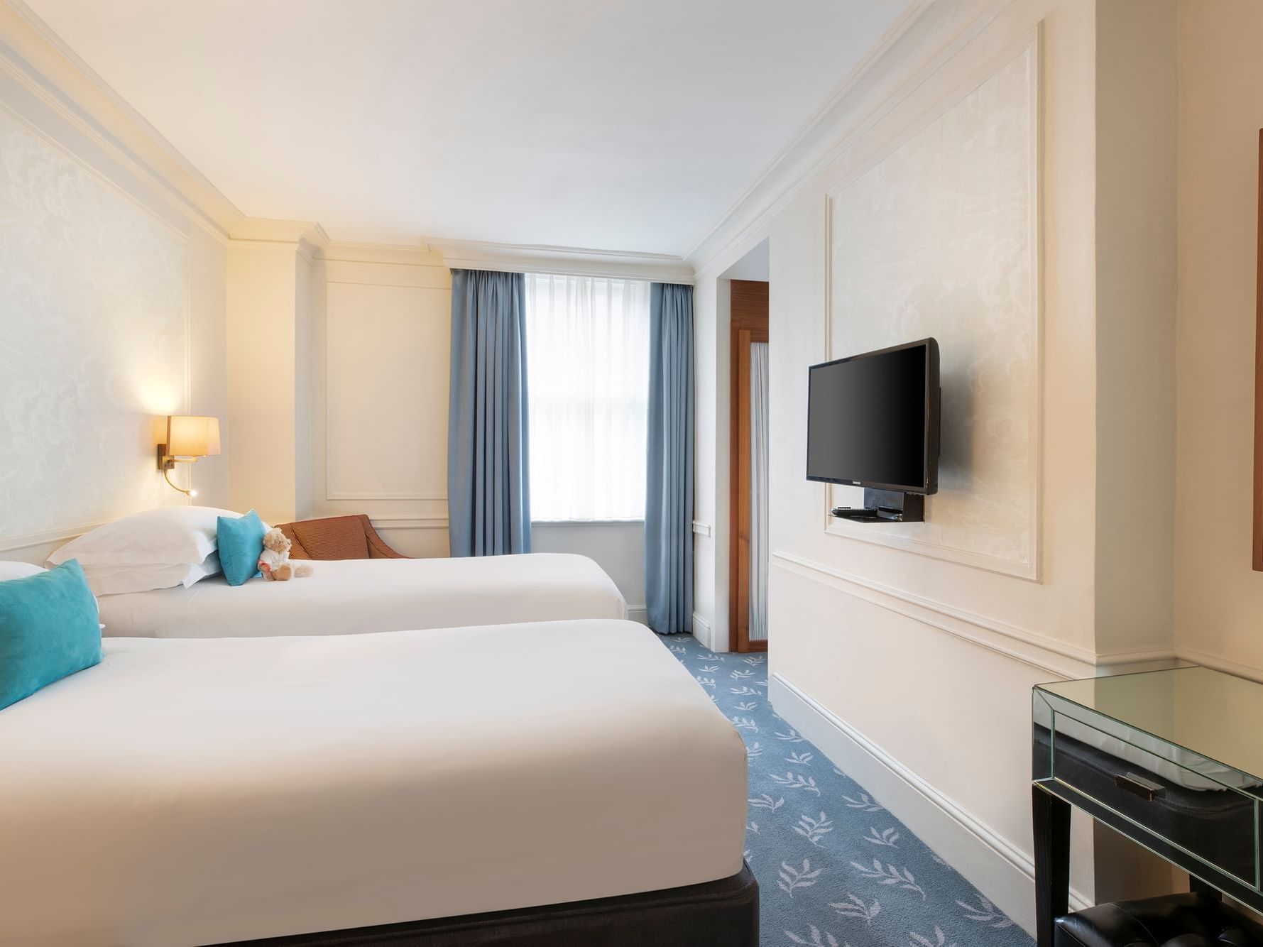 Hotel Rooms in Chelsea London | Luxury Hotel Chelsea