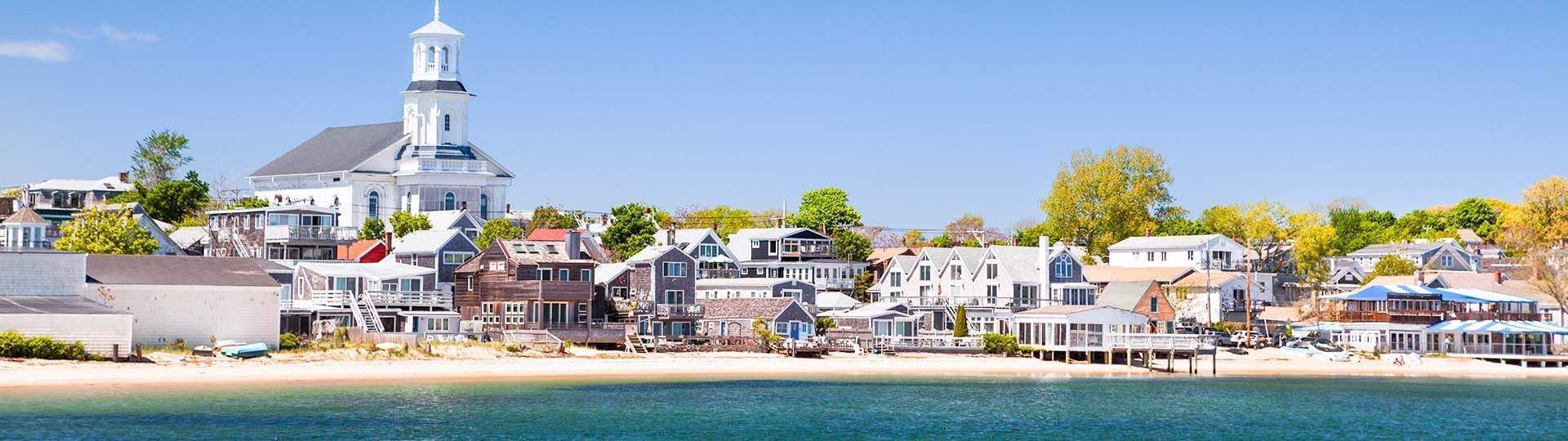 Classic Cape Cod | Pelham House Resort