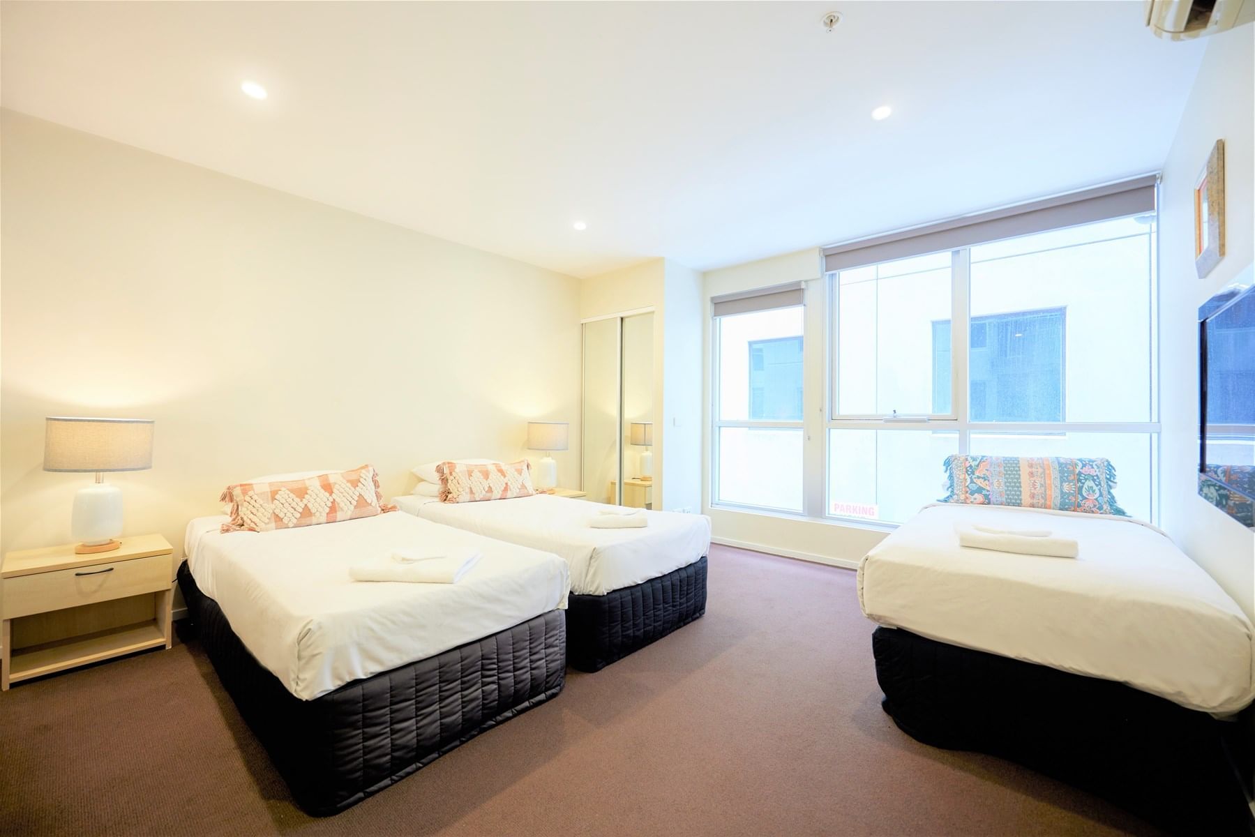 Long Term Stay Apartments Melbourne | Arrow on Swanston