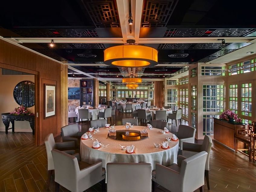Ti Chen | Chinese Restaurant in Kuala Lumpur | The Saujana Hotel