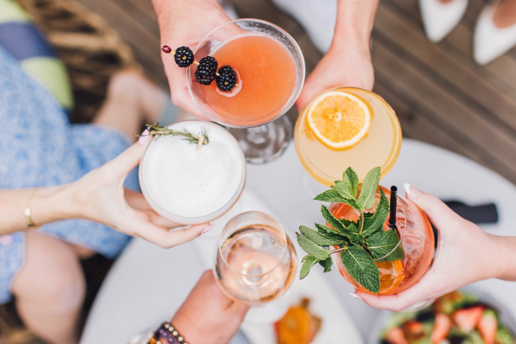 Topside Terrace Kitchen & Bar | Hotel Republic San Diego