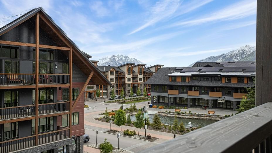 412 Timberstone Lodge Two Bedroom Elevated Condo | Spring Creek Vacations