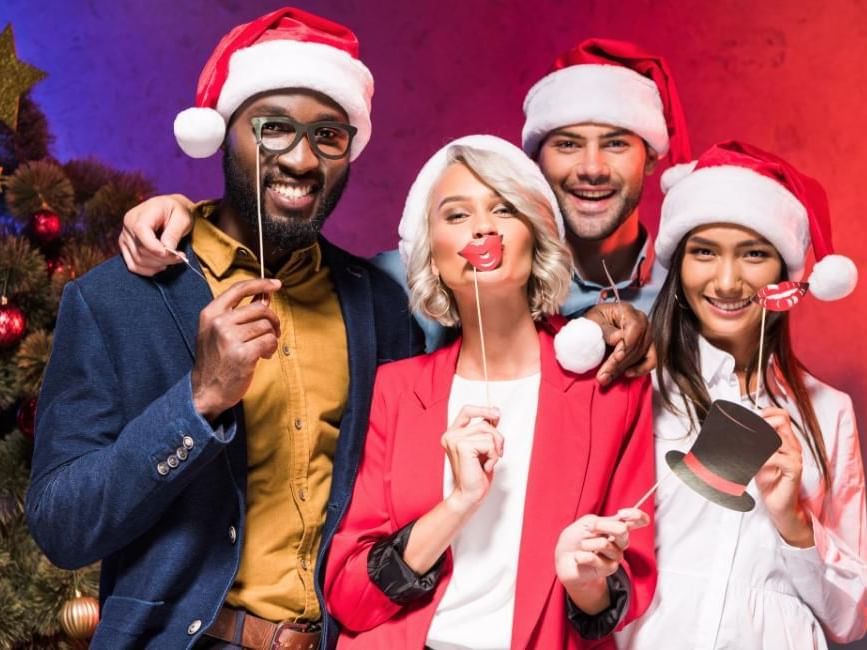 Corporate Christmas Party Planning Checklist