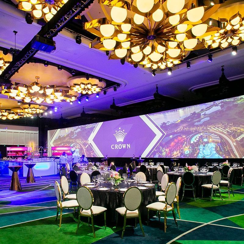 About Crown Events | Top Event Venues in Perth