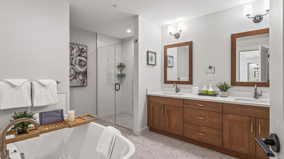 308 Timberstone Mountain Lodge Two Bedroom Premier Condo | Spring Creek ...