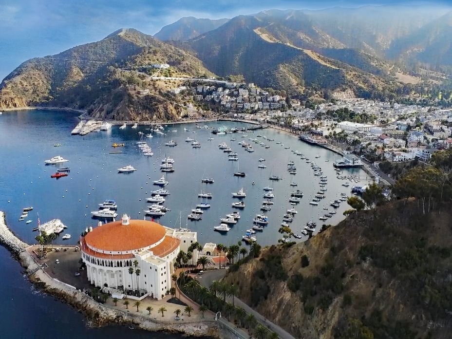 Catalina Casino VIP Backstage Tour | Catalina Island