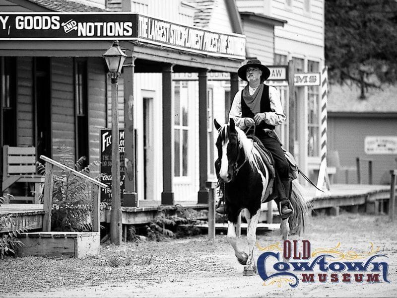 Old Cowtown Museum | Things To Do In Wichita