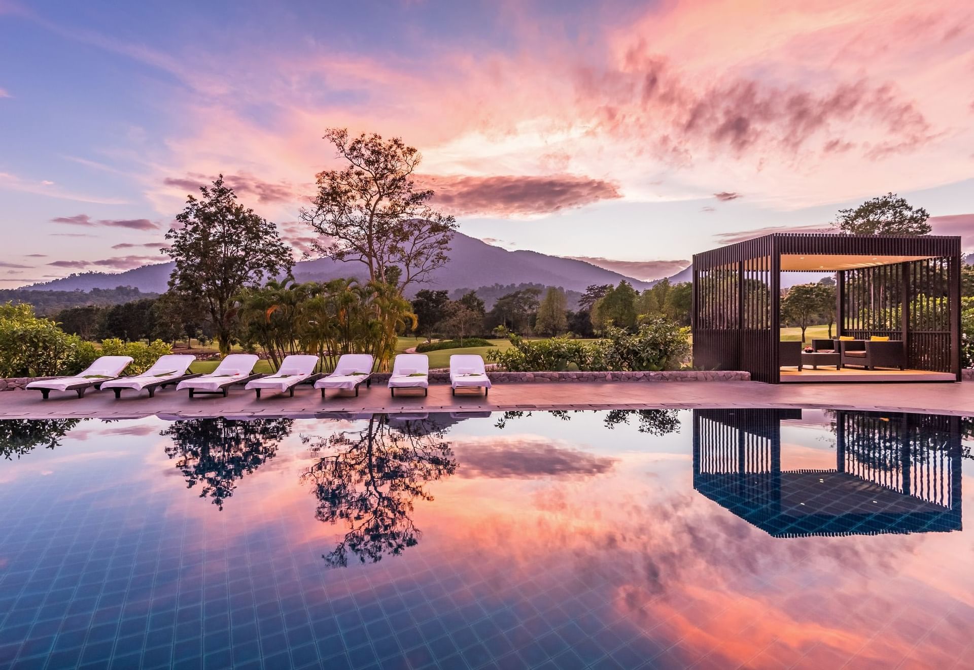 Hotel Chanthaburi Thailand | Facilities at Chatrium Golf Resort