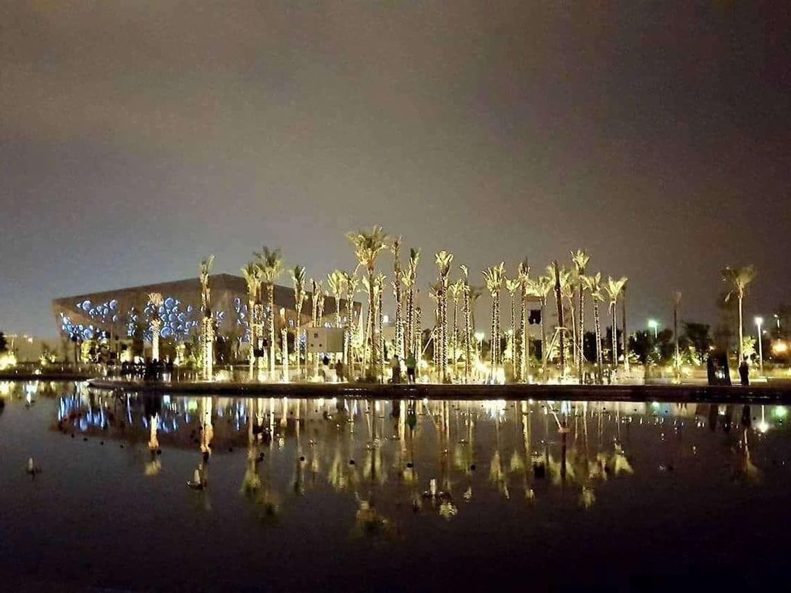 Al Shaheed Park | The Regency Hotel Kuwait