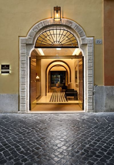 Photo Gallery | Hotel Margutta 19 | Rome Luxury Suites